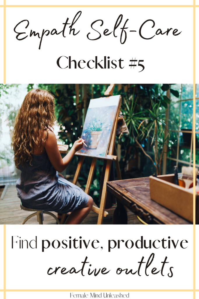 Self-Care for Empaths: 6 Energy-Protecting Strategies - Female Mind ...