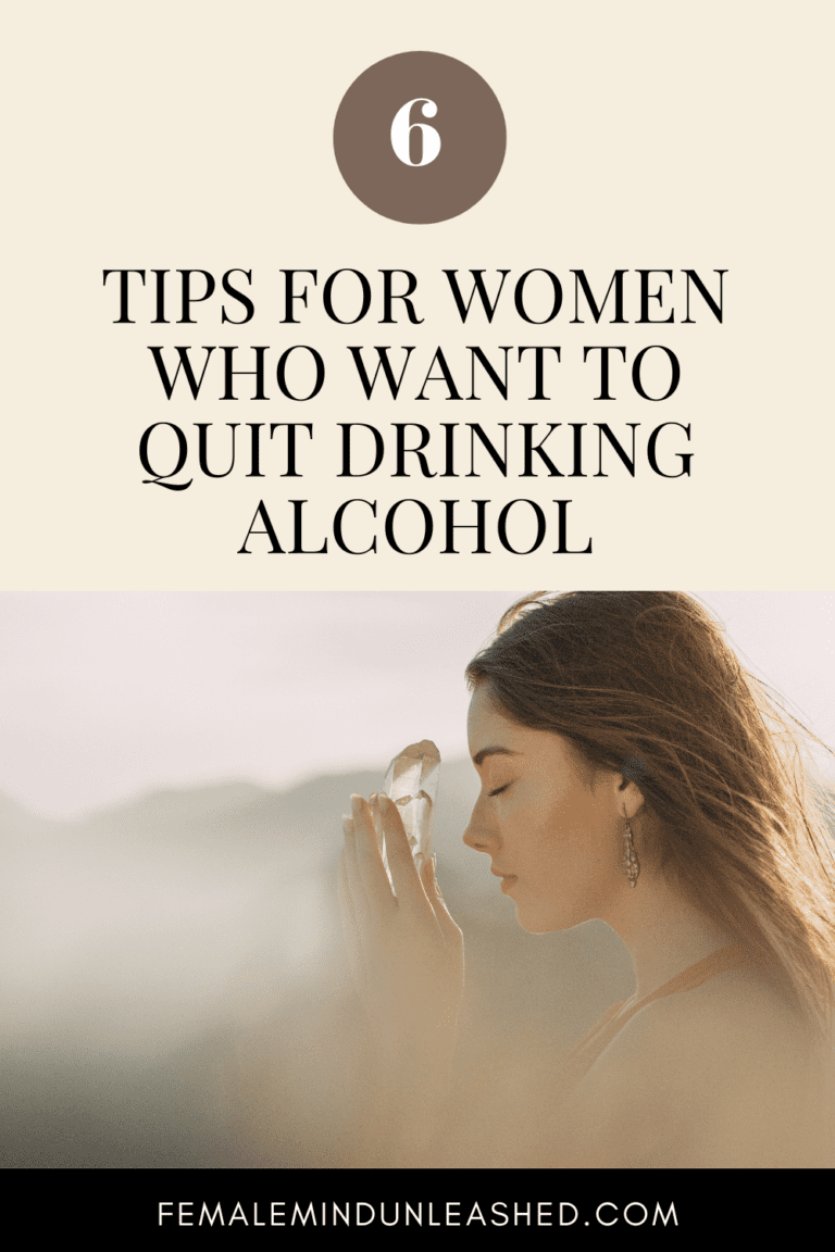 Quit Drinking Alcohol: 6 Tips For Exploring Sobriety